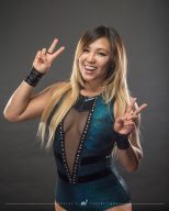 Zeda Zhang Makes History as the First Female Asian American WWE ...