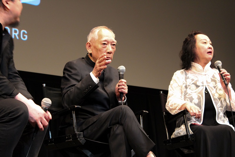 Master Choreographer Behind ‘The Matrix’ Yuen Woo-ping Honored With ...