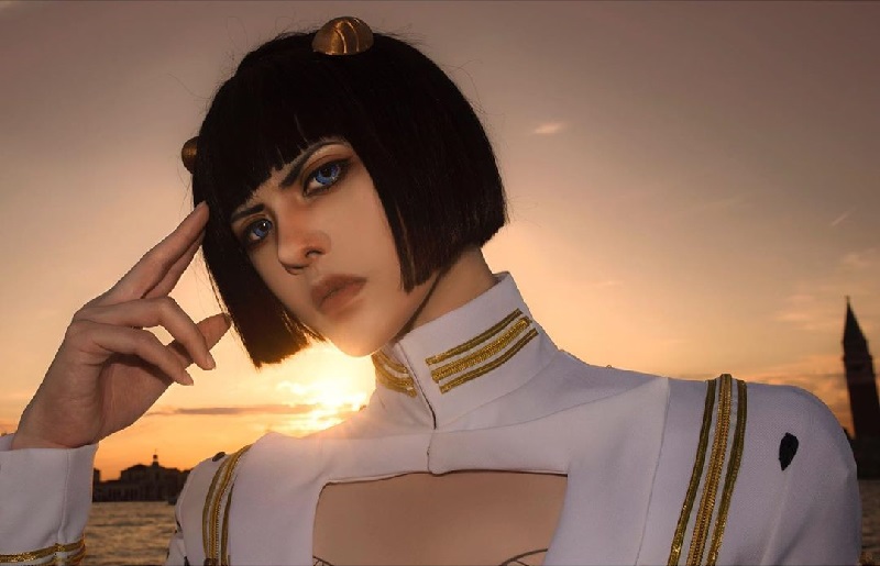 Cosplayer Totally Nails ‘Jojo’s Bizarre Adventure’ Cosplay in Venice ...