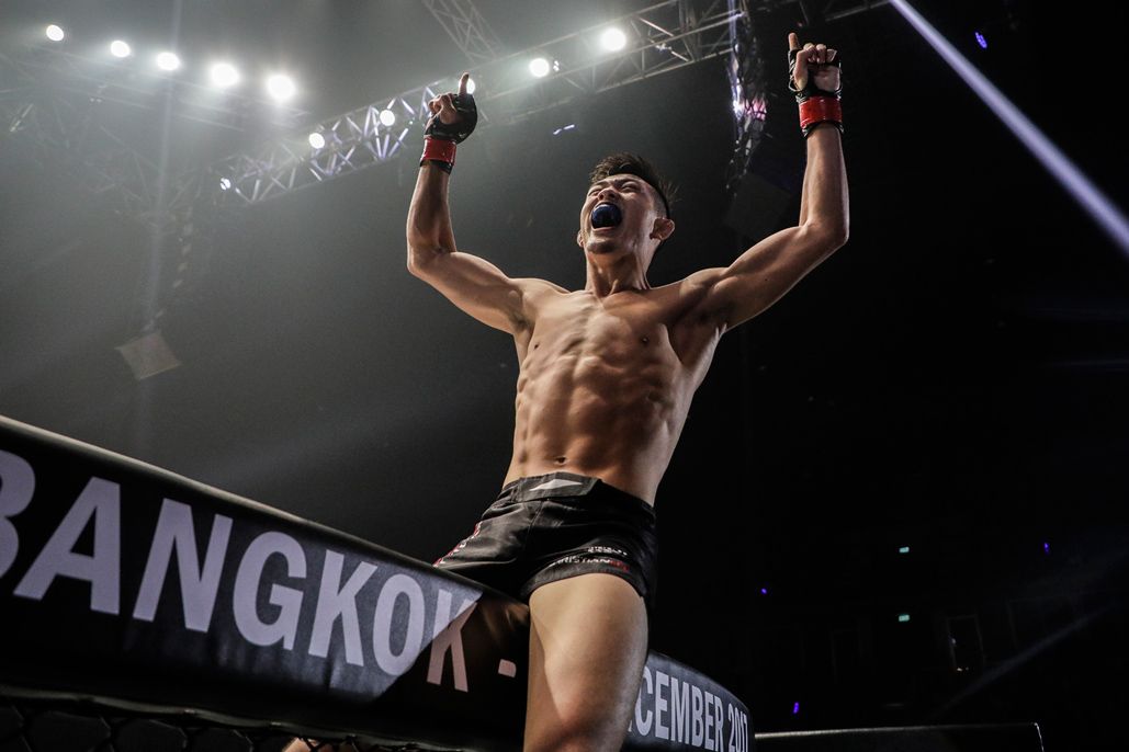 The Top 5 Asian Americans Dominating Mixed Martial Arts Right Now ...