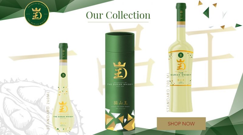 Durian Whisky Exists Now and Reportedly Tastes Like an ‘Alcoholic ...