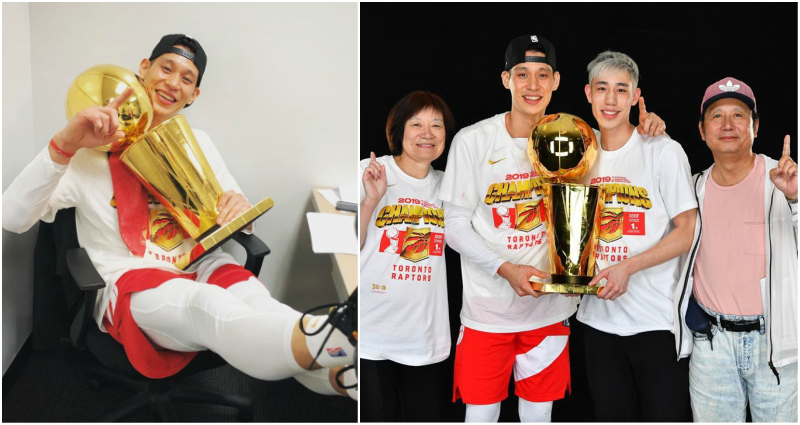 Jeremy Lin Considered Playing in Asia 5 Years Ago, Would Be 'Greatest ...