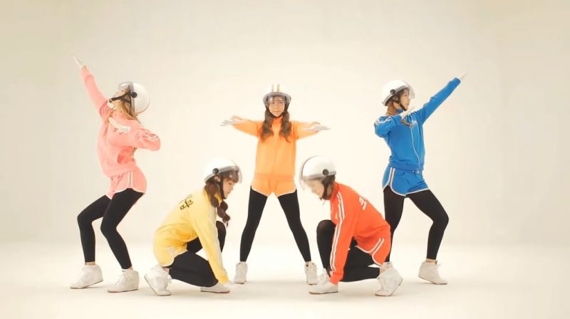 Former K-Pop Idol Reveals She Used to Wear 11-POUND Sandbags on Each ...