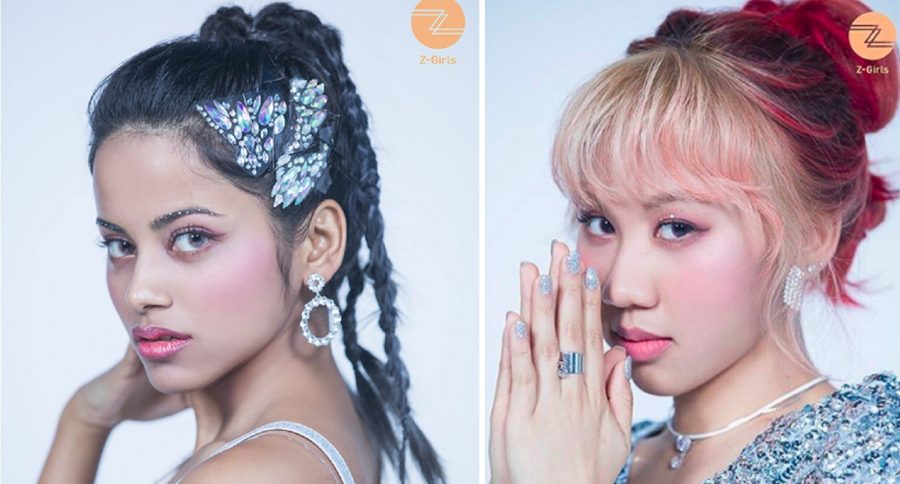 First Indian and Indonesian K-Pop Idols Revealed in New Pictures ...