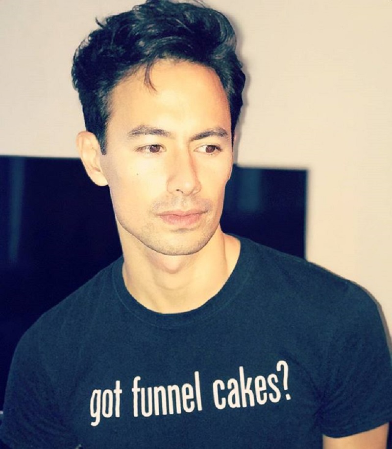 James Wan’s New Lead for Top Secret Horror Movie is Your New Daddy ...