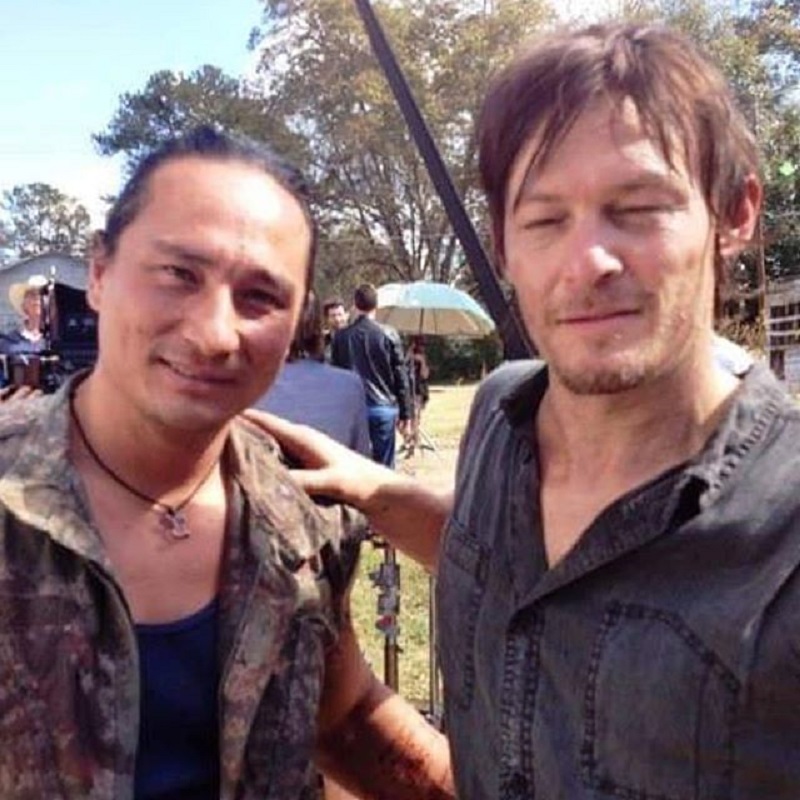 ‘The Walking Dead’ Actor, Former Firefighter Dango Nguyen Dies of ...