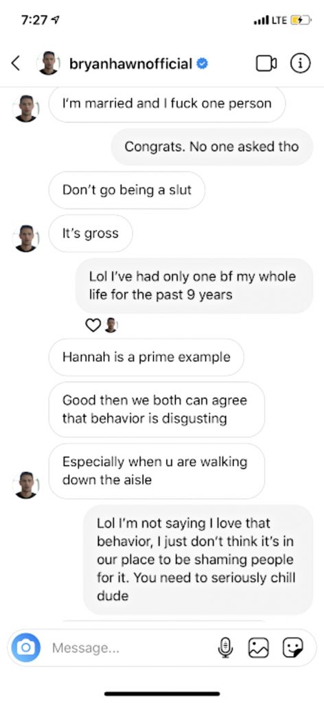 YouTuber Allegedly Fat-Shames Med Student After She Accused Him of Slut ...