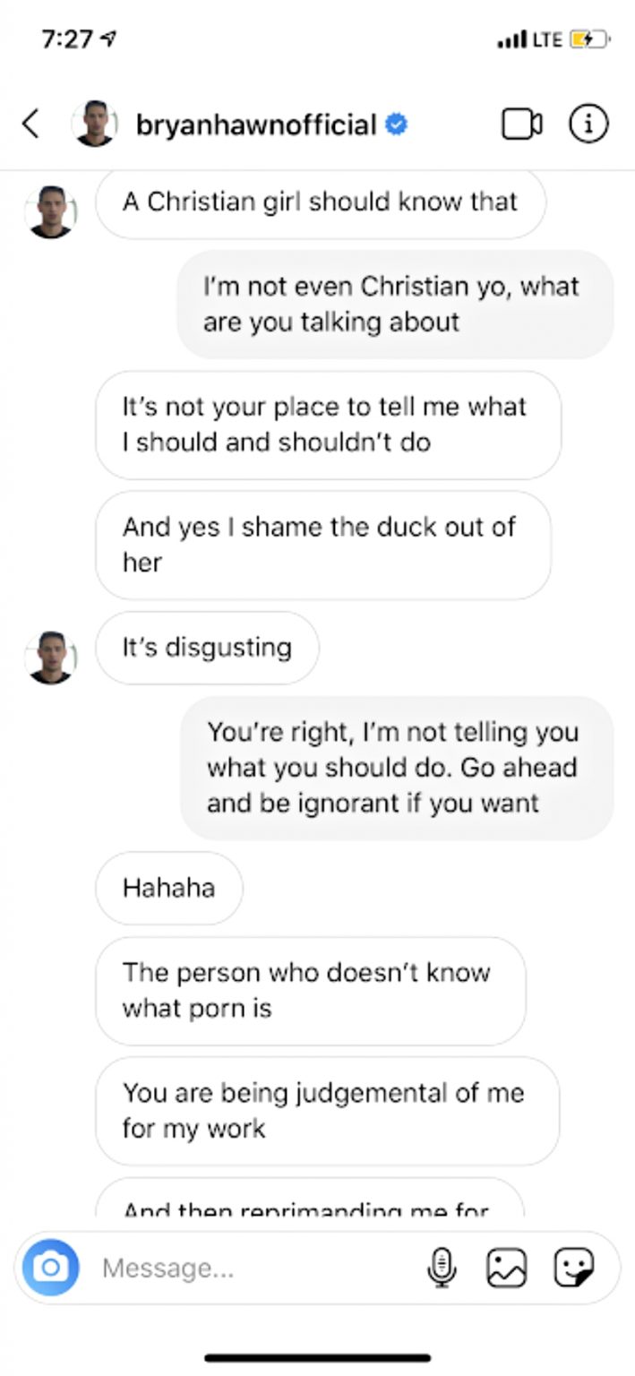 YouTuber Allegedly Fat-Shames Med Student After She Accused Him of Slut ...