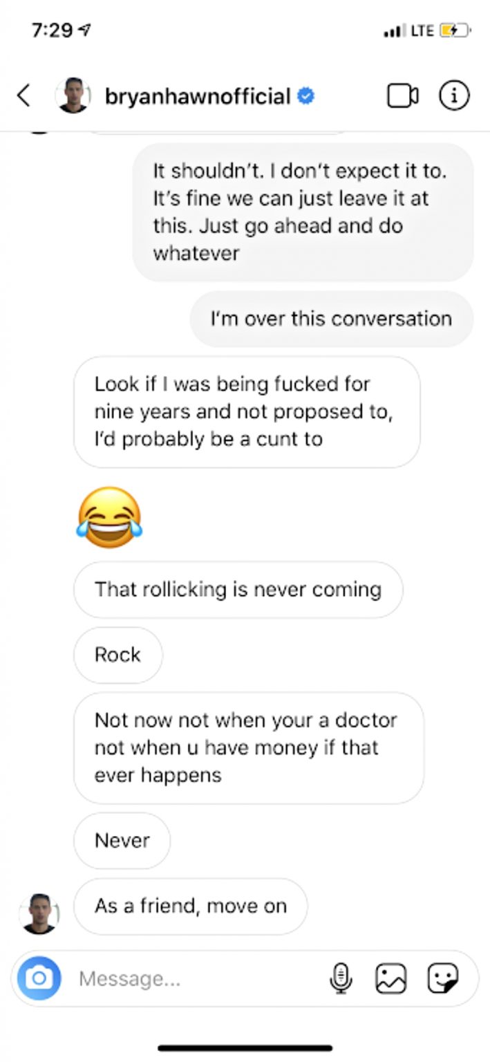 YouTuber Allegedly Fat-Shames Med Student After She Accused Him of Slut ...