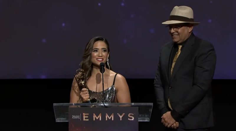 Filipino American Meteorologist Wins Emmy for Report on Plastic ...