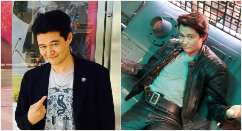 Indie Film Actor Phil Young Passes Away in a Car Accident on Way to Win ...