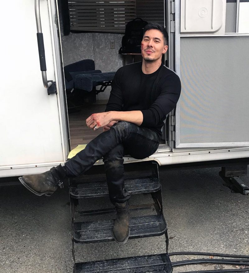 ‘Wu Assassins’ Star Lewis Tan is Assassinating Asian Male Stereotypes ...