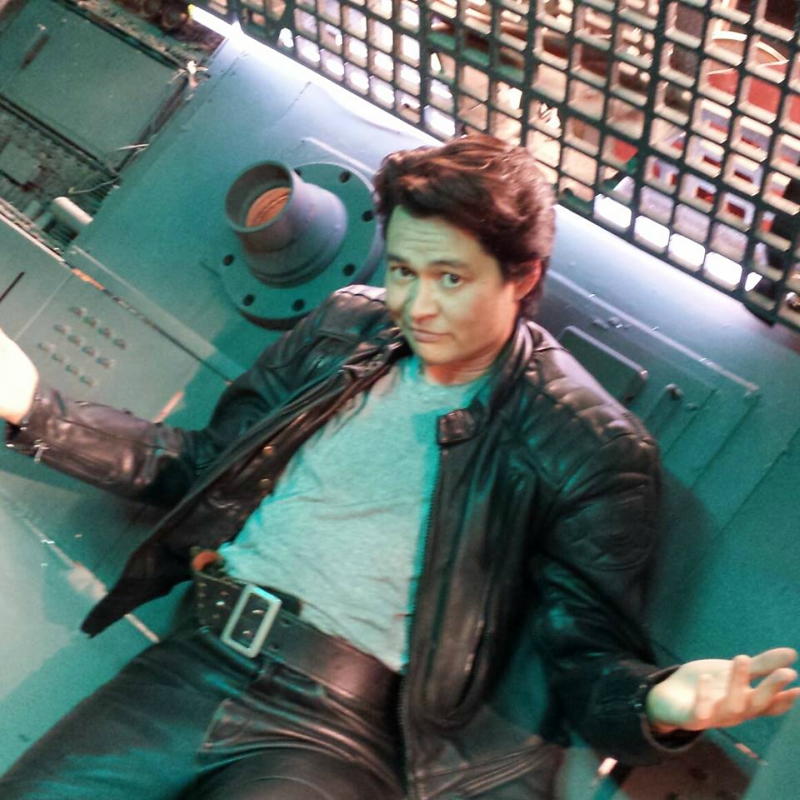 Indie Film Actor Phil Young Passes Away in a Car Accident on Way to Win ...