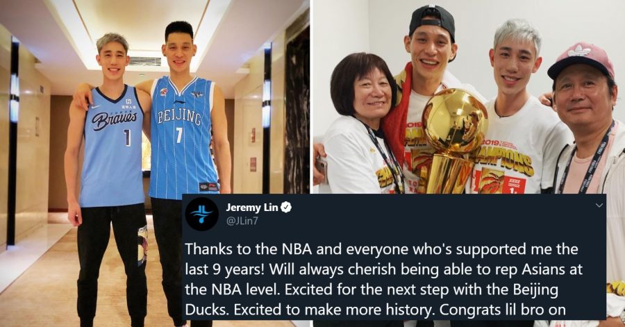Bror Jeremy Lin Jeremy Lin Announces Retirement | Hoops Rumors