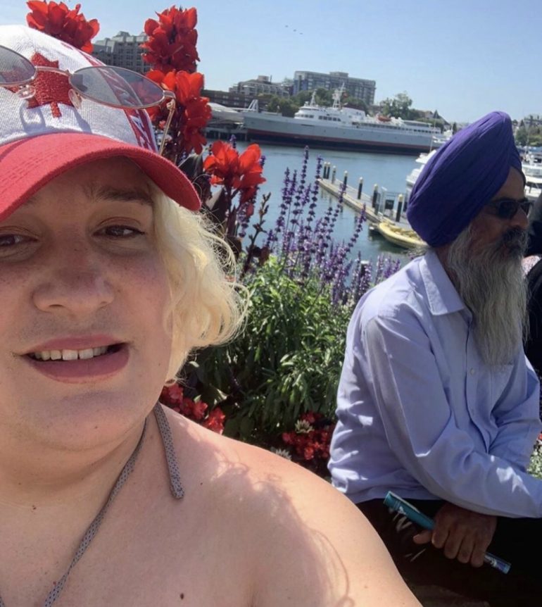LGBT Advocate Sparks Outrage After Calling Sikh Man ‘Turban F***er ...
