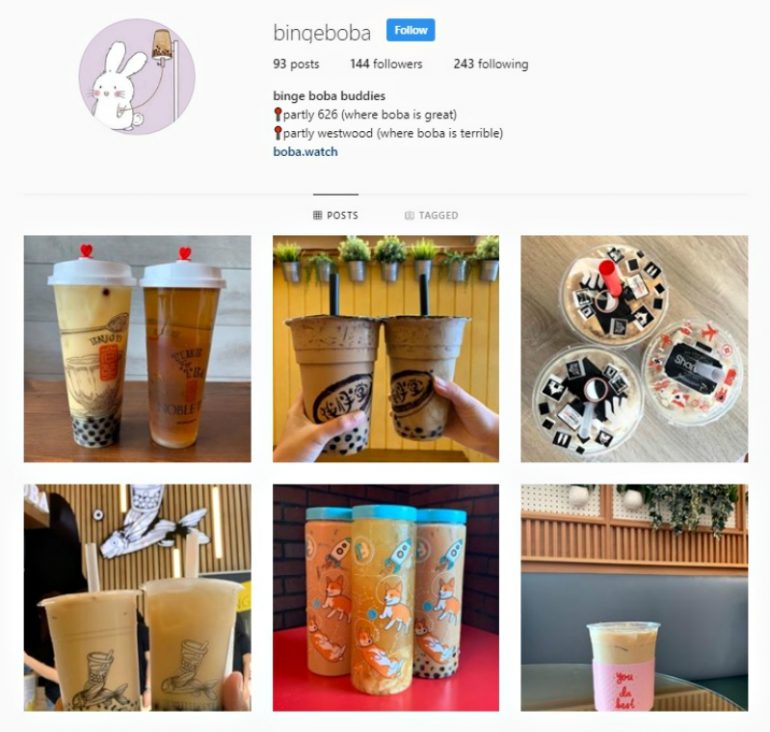 Genius College Students Create a ‘Boba Watch’ App to Track Milk Tea ...