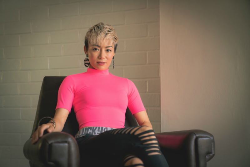 Meet the ‘Female Bruce Lee’ and ‘Wu Assassins’ Star Juju Chan ...