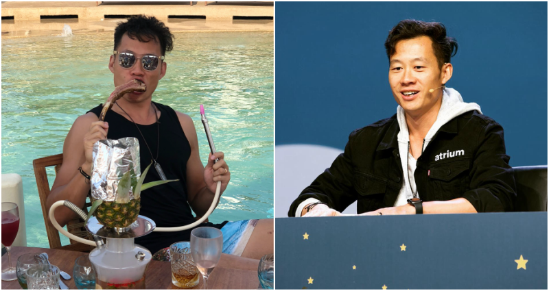 CEO Who Sold His Startup for $1 Billion Relied on Alcohol for Escape ...