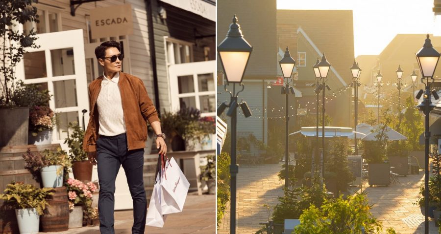 Fake Shopping ‘Village’ Popular With Chinese Tourists is Coming to New York