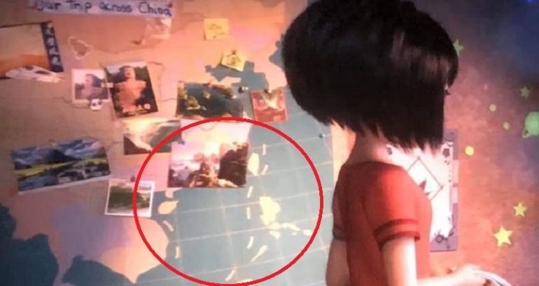 'Abominable' Banned in Vietnam For Controversial Chinese Map Scene