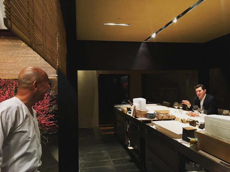 The Most Expensive Sushi Restaurant in NYC Costs $600 a Person ...