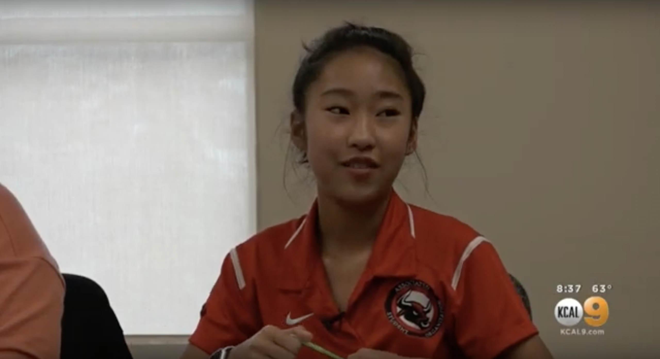 14-Year-Old Asian American Genius Elected Student Body President of ...