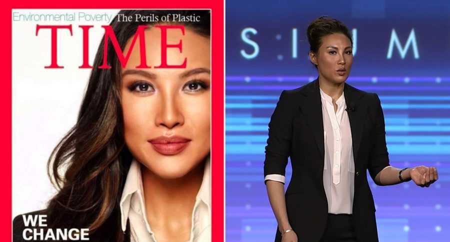 Trump Official Who Faked Being on Time Magazine Cover Resigns ...