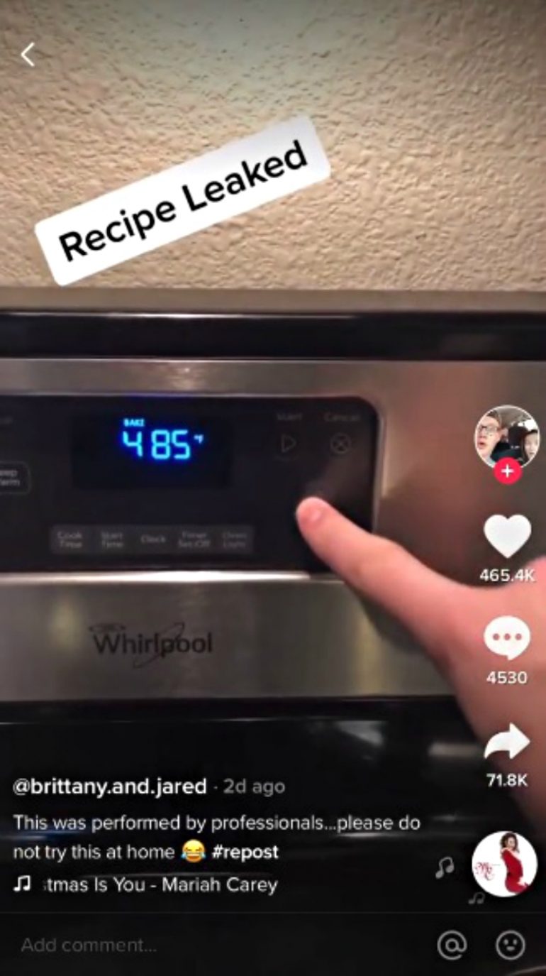 Racist Tik Tok Video Sparks Outrage For Putting Cat in Oven to Make ...