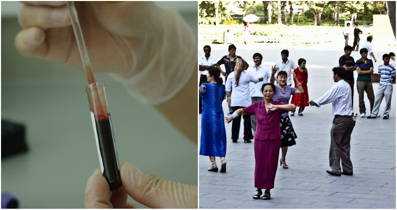China is Now Mapping Faces Using Uyghur Blood Samples