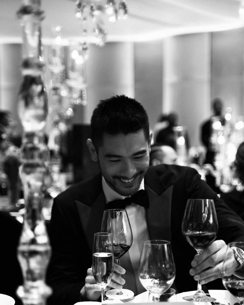 Heartbreaking Video Shows Godfrey Gao’s Body Going From the Airport to ...