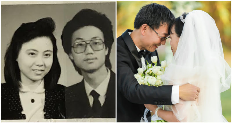 Why We Planned a Surprise Wedding for Our Asian Parents, 30 Years Later ...