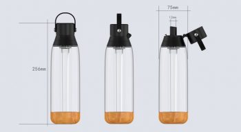 Boba Barista Creates Eco-Friendly Boba Bottle You Can Take With You ...