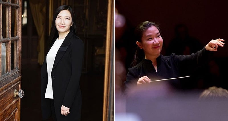 South Korean Conductor Becomes First Asian Woman to Lead San Francisco ...