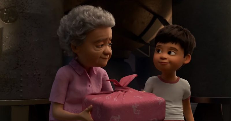 Pixar's Latest Short Has a Korean Grandma Struggling to Give Her ...