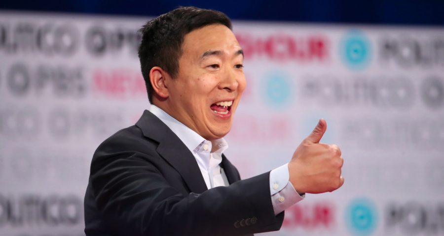 Andrew Yang is Now the 4th Most Favored Democratic Primary Candidate ...