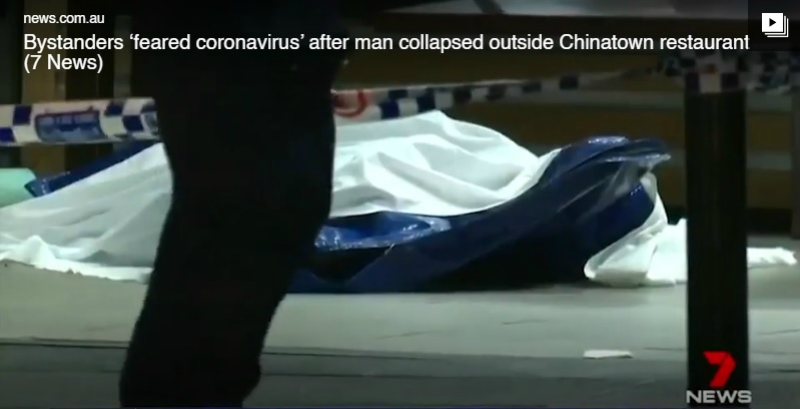 Bystanders in Australia Reportedly Ignore Chinese Man Dying of Heart ...