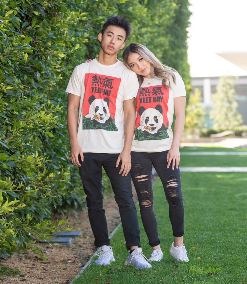 NextShark Launches ‘Yeet Hay’ Shirts To Relive Your Cantonese Childhood ...