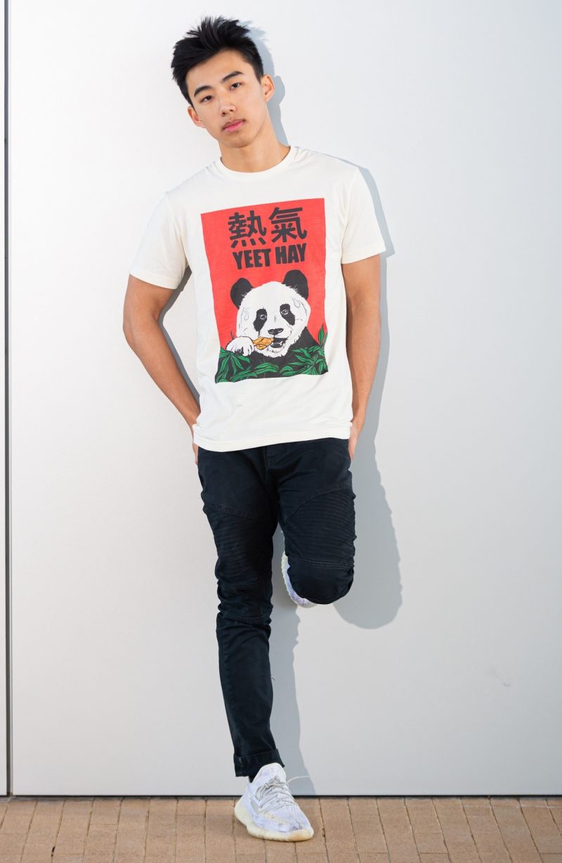 NextShark Launches ‘Yeet Hay’ Shirts To Relive Your Cantonese Childhood ...