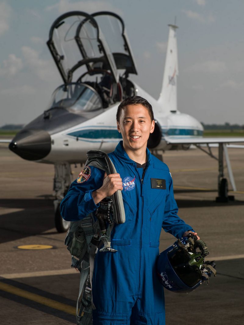 Meet the Navy SEAL and Doctor Who’s the First Korean American Going to ...
