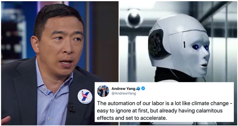 Automation is a Bigger Threat to Millennials Than We Think and Andrew ...