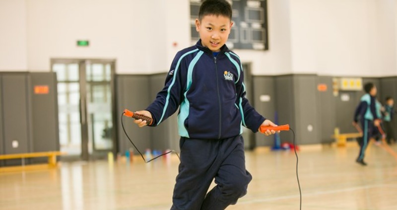 Chinese Boy Jumps 1,000 Times a Day for a Year to Be Taller, Still ...