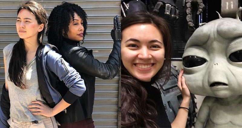 Rey in 'Star Wars' Was Almost Asian