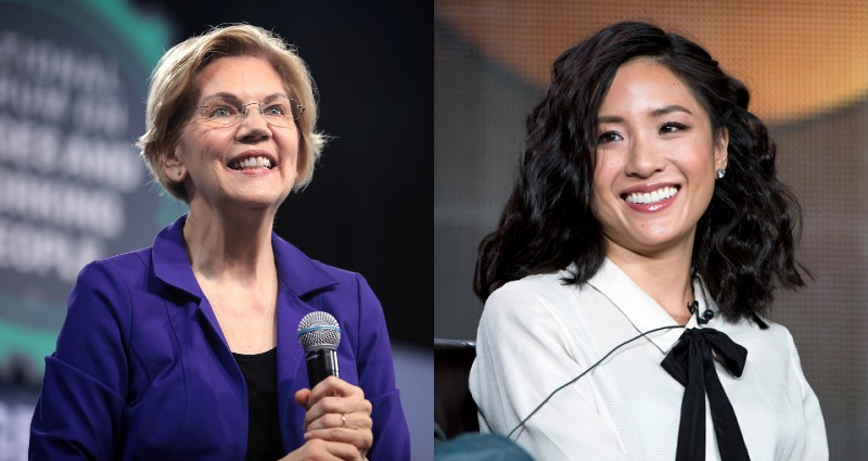 Constance Wu, Over 100 Prominent Asian Americans Endorse Elizabeth ...