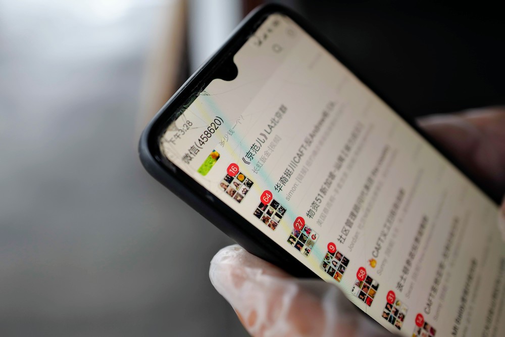 Meet the Chinese Trump Fan Dedicating His Time to Helping COVID-19 ...