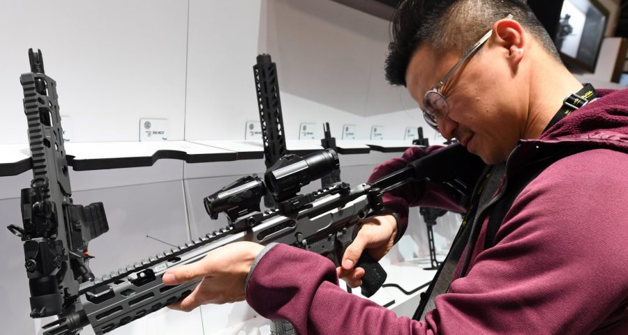 Asian American Gun Sales Spike in Response to Coronavirus Hate Crimes ...