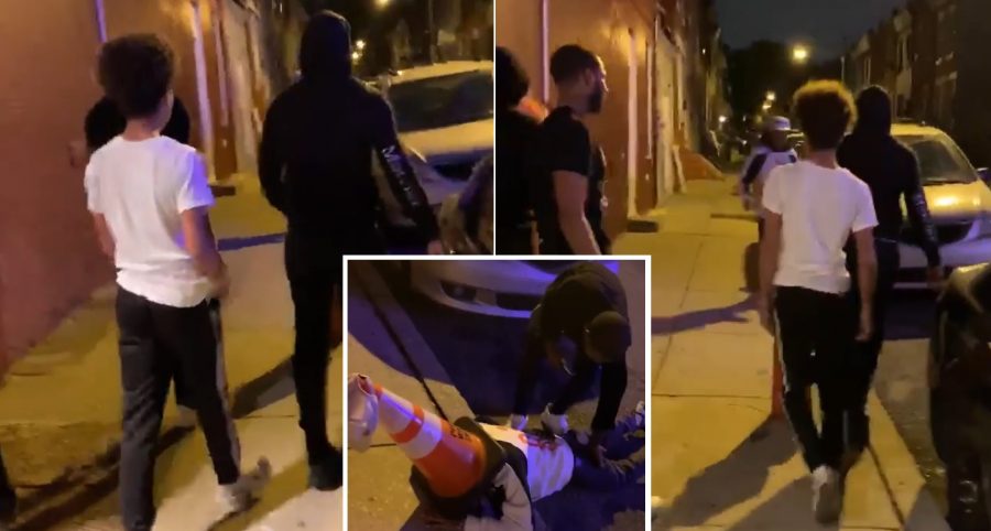 UPDATE: Philadelphia Police Reveal Group Assaulted and Robbed Man in ...