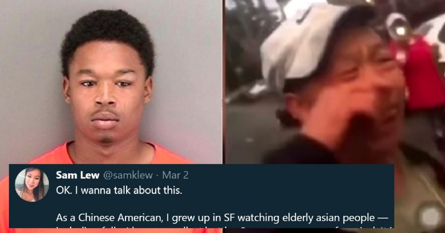 Read This Woman’s Tweets on Why the Elderly Chinese Man Dropped Charges ...