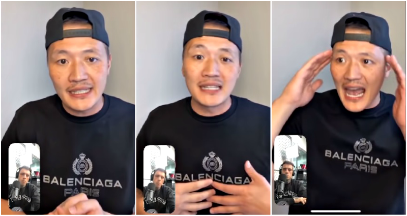 ‘Grow Some F*cking Balls’: China Mac Rips Into Asian Celebrities ...