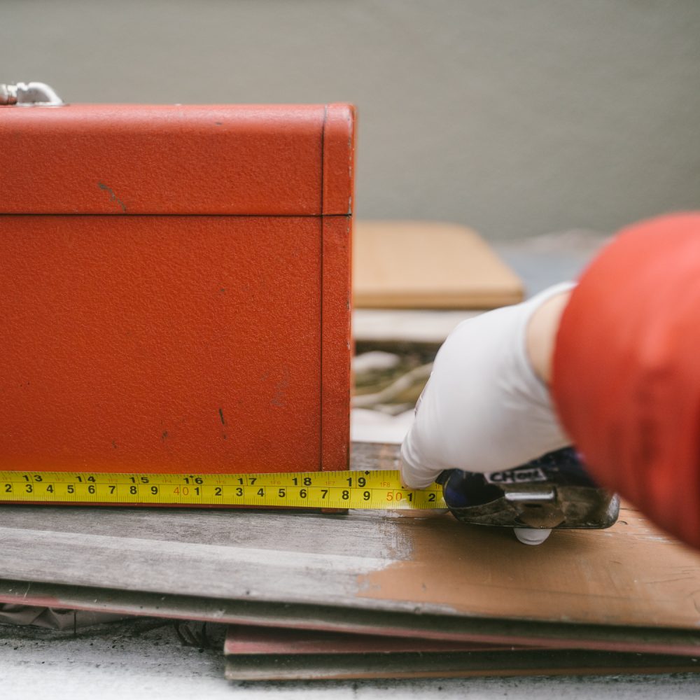 Designer Transforms Old Steel Toolbox into Supreme Toolbox During ...