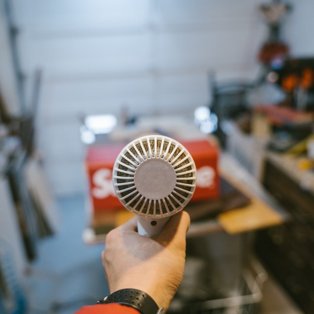 Designer Transforms Old Steel Toolbox into Supreme Toolbox During ...